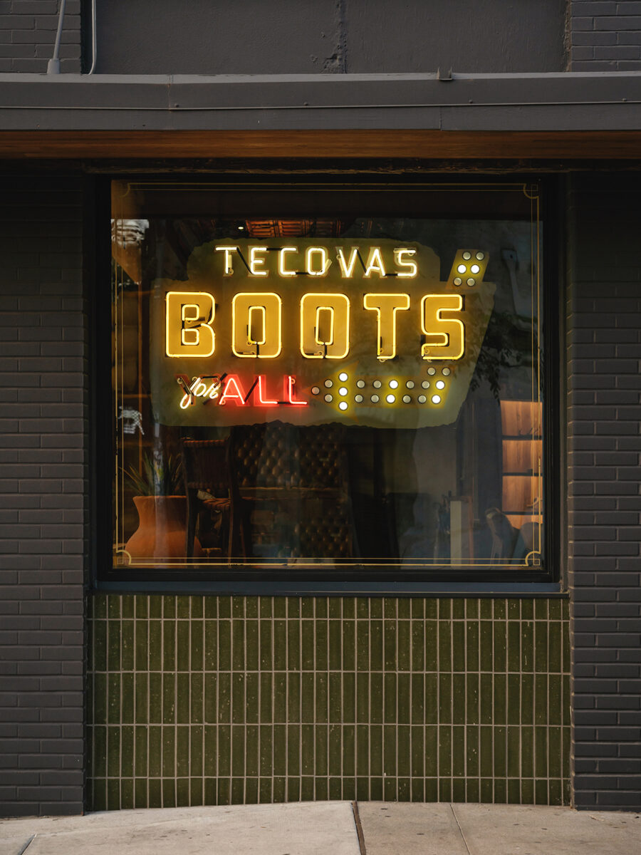 Tecovas | Michael Hsu Office of Architecture