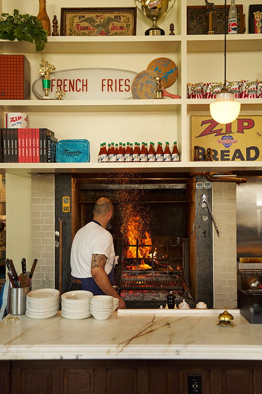 Uptown Sports Club | Michael Hsu Office of Architecture