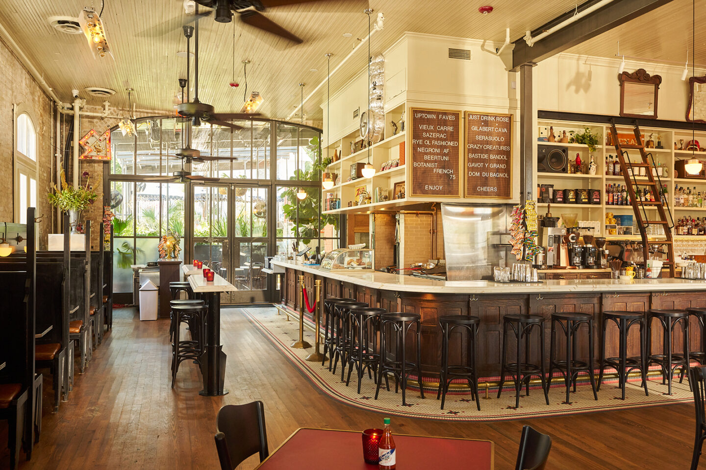 Uptown Sports Club | Michael Hsu Office of Architecture