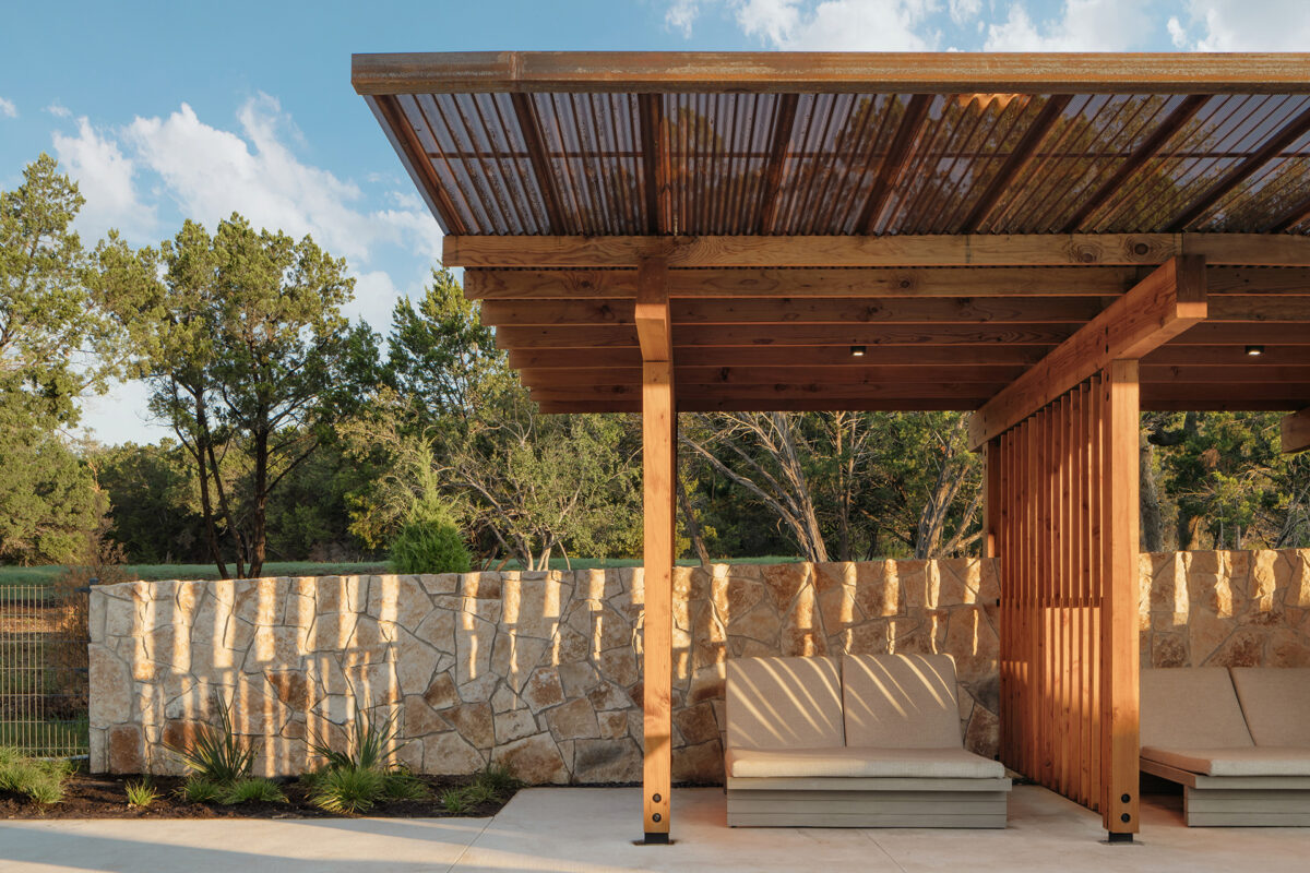 Wolf Ranch River Camp | Michael Hsu Office of Architecture