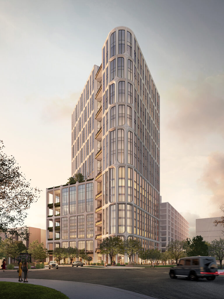 The Terra at Domain Northside | Michael Hsu Office of Architecture