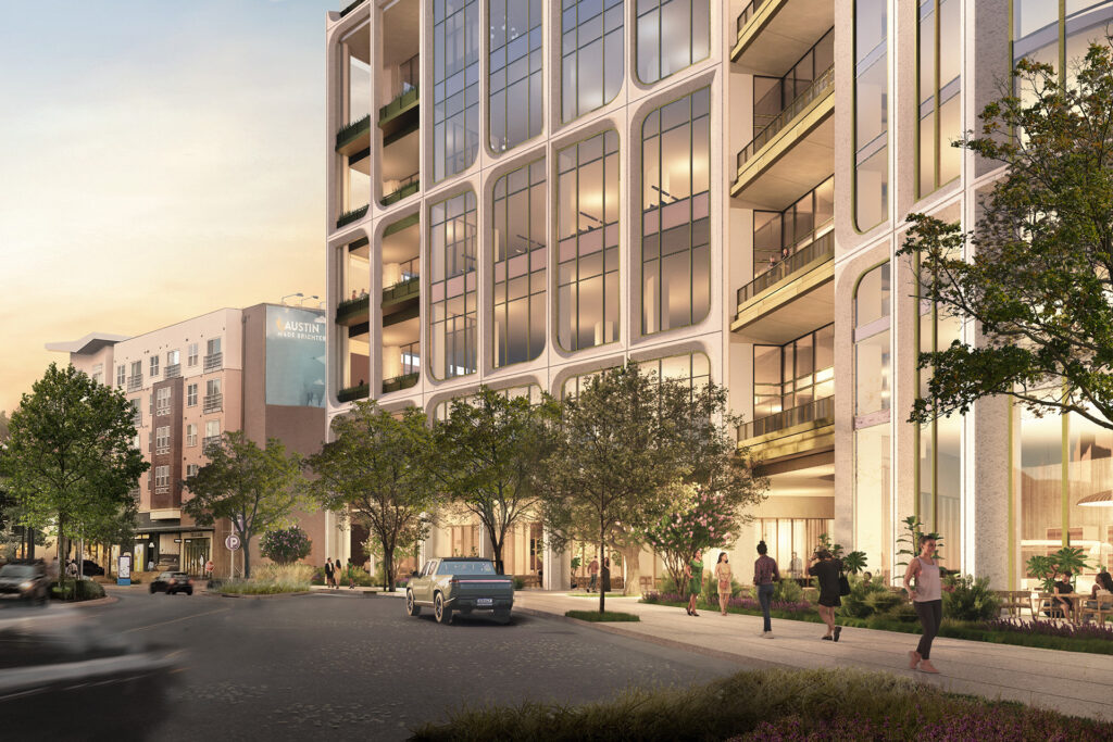 The Terra at Domain Northside | Michael Hsu Office of Architecture