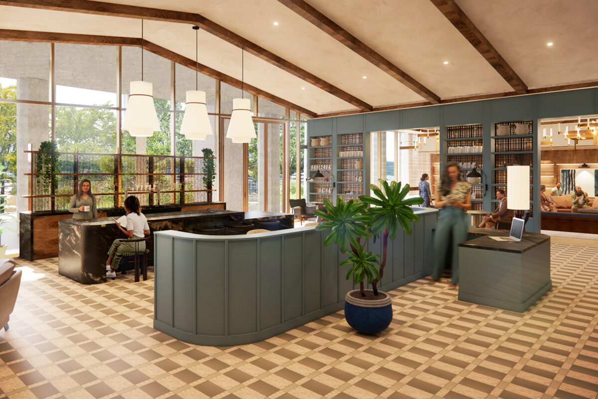 The Terra at Domain Northside | Michael Hsu Office of Architecture