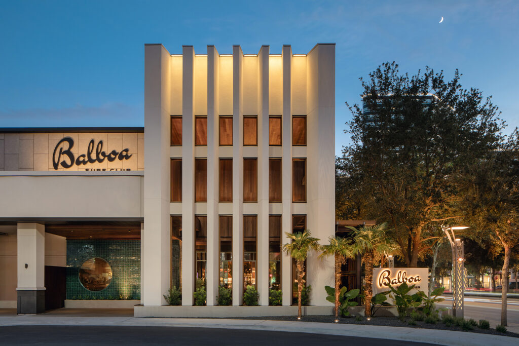 Balboa Surf Club | Michael Hsu Office of Architecture