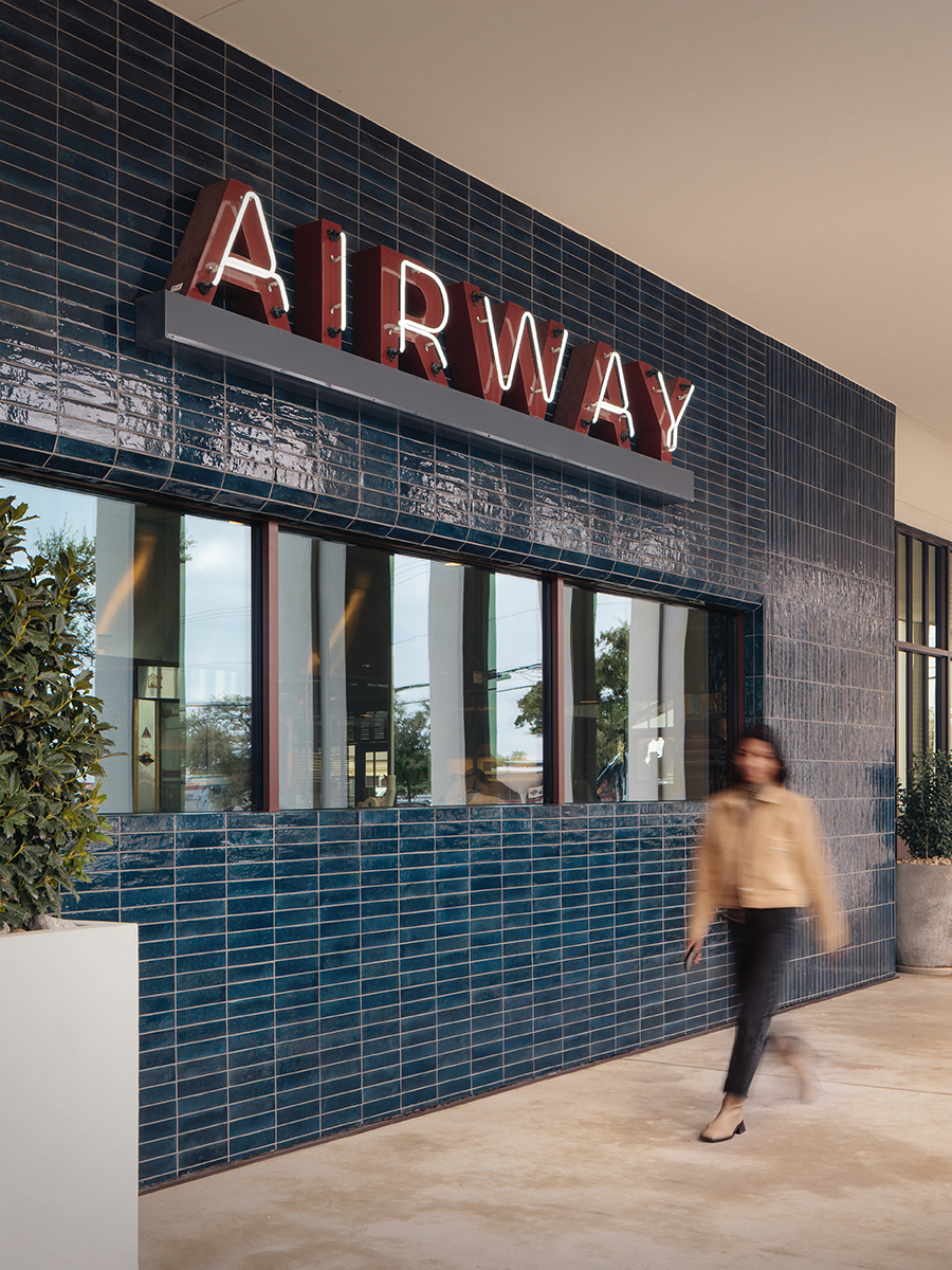 Bobbie’s Airway Grill | Michael Hsu Office of Architecture