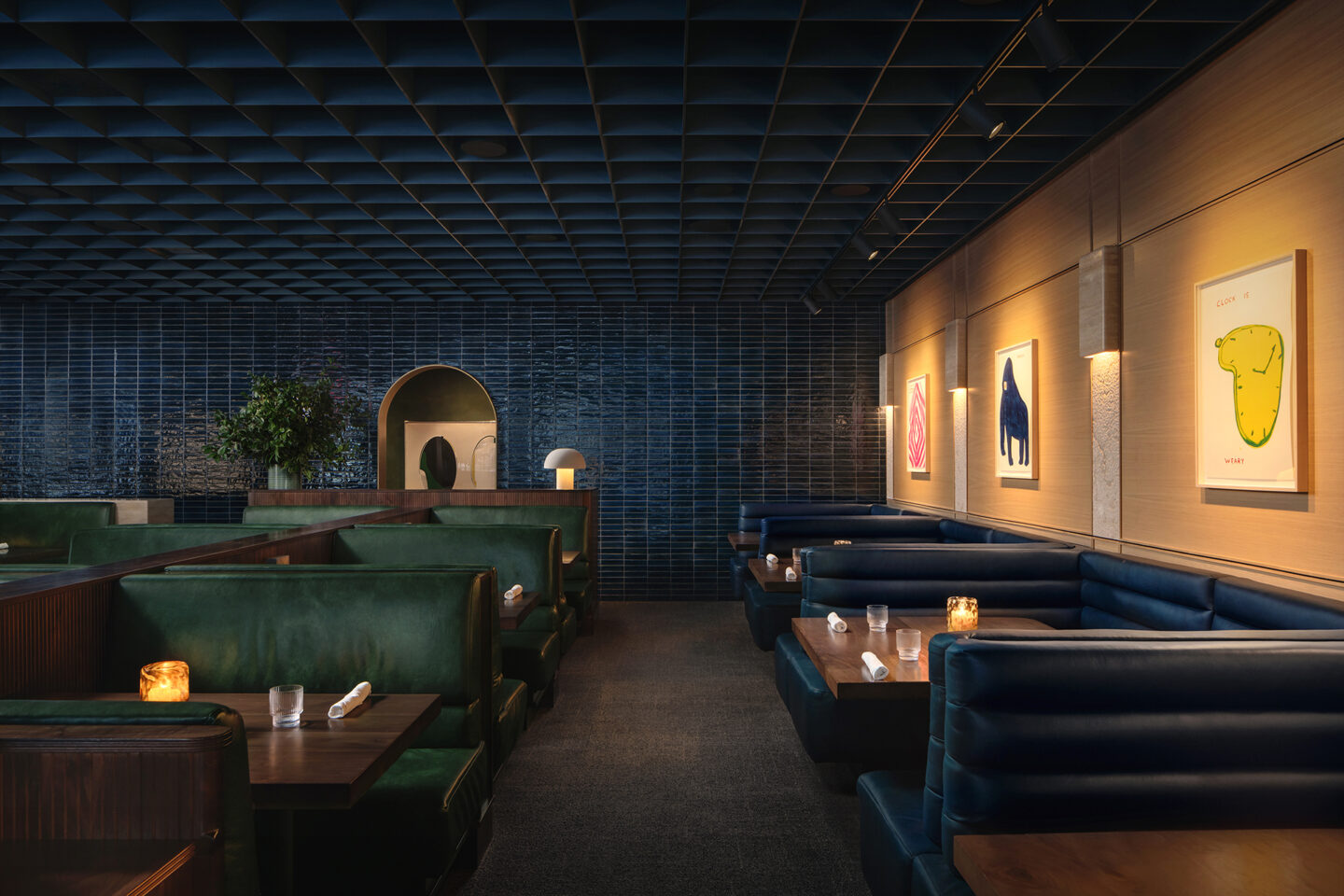 Bobbie’s Airway Grill | Michael Hsu Office of Architecture