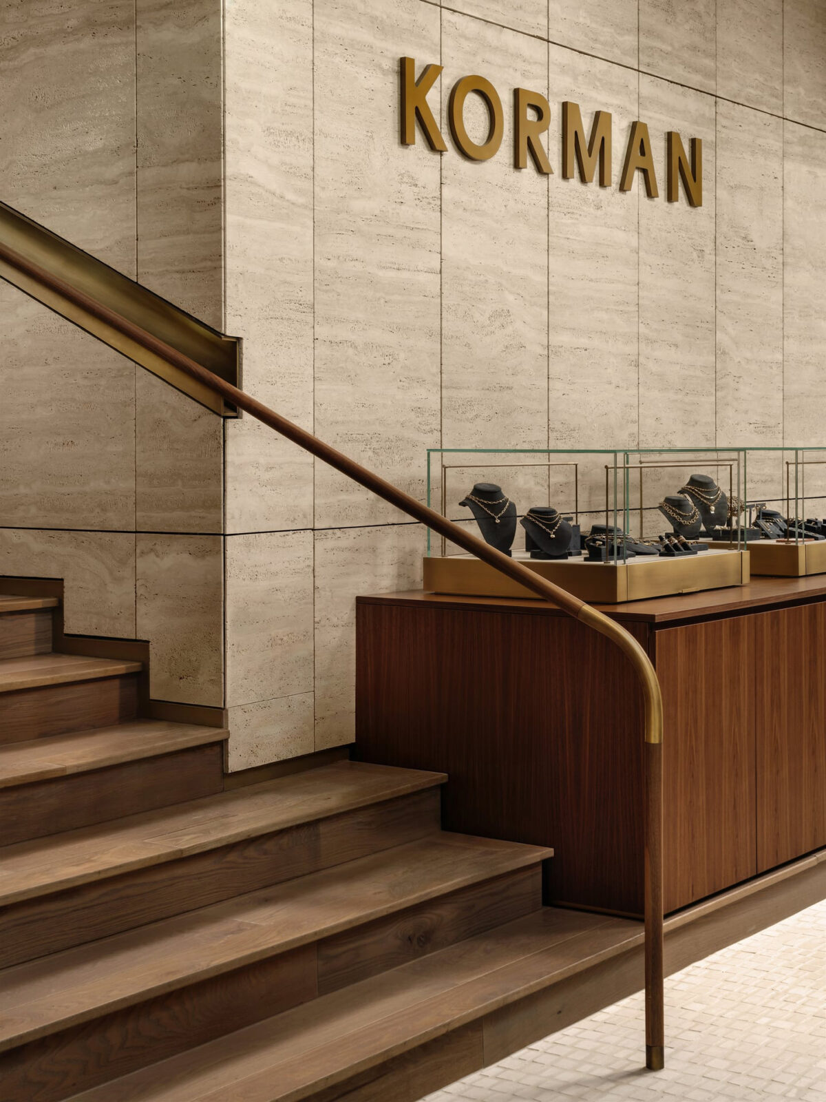Korman Jewel House | Michael Hsu Office of Architecture