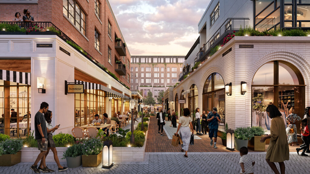 Cherry Lane | Michael Hsu Office of Architecture