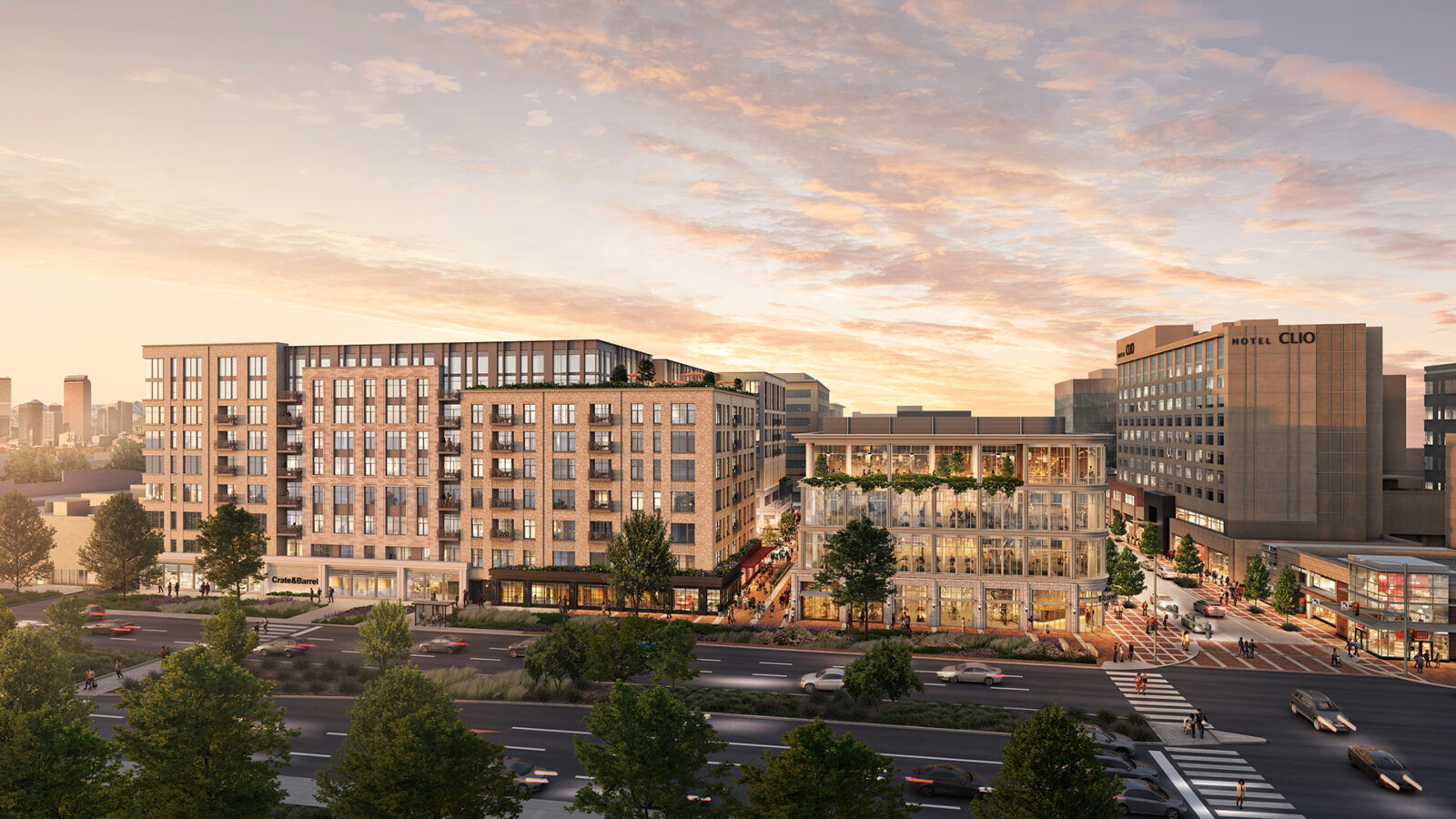 Cherry Lane | Michael Hsu Office of Architecture