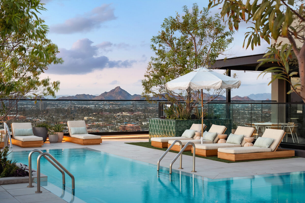 Moontower Phoenix | Michael Hsu Office of Architecture