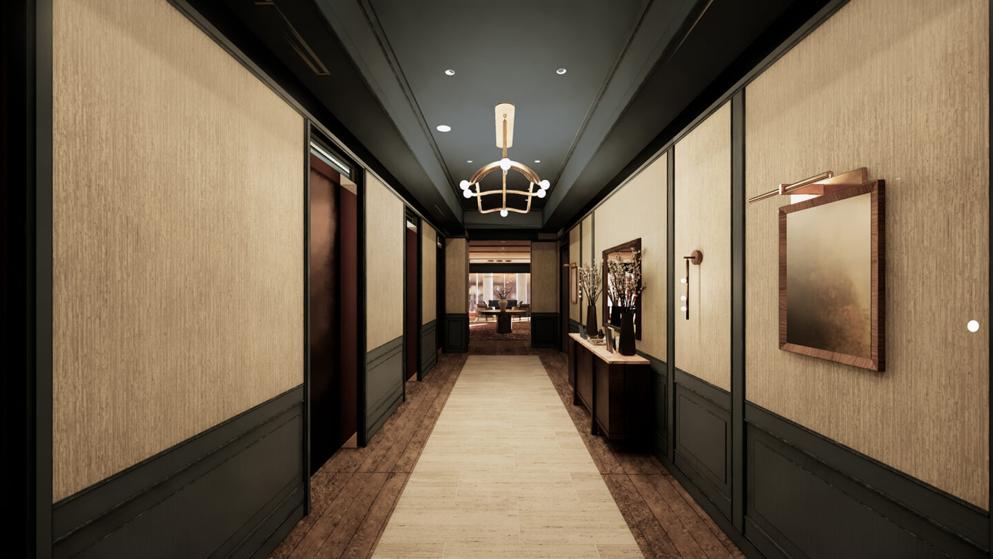 The Headliners Club | Michael Hsu Office of Architecture