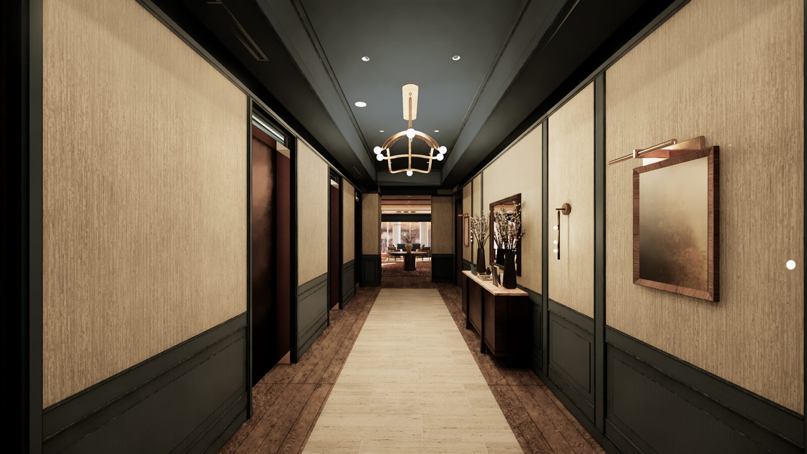 The Headliners Club | Michael Hsu Office of Architecture