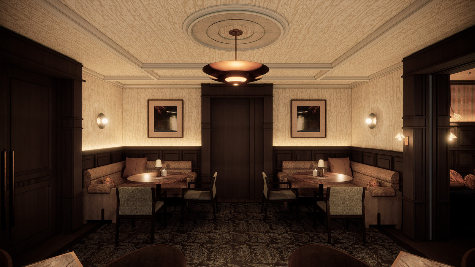 The Headliners Club | Michael Hsu Office of Architecture