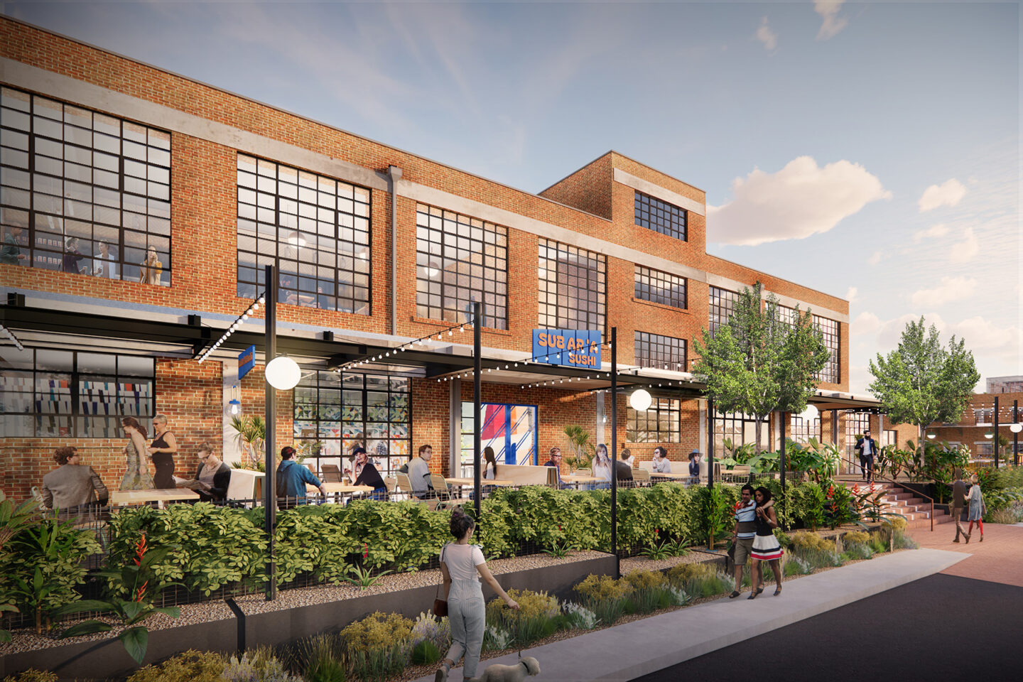 Swift Building | Michael Hsu Office of Architecture