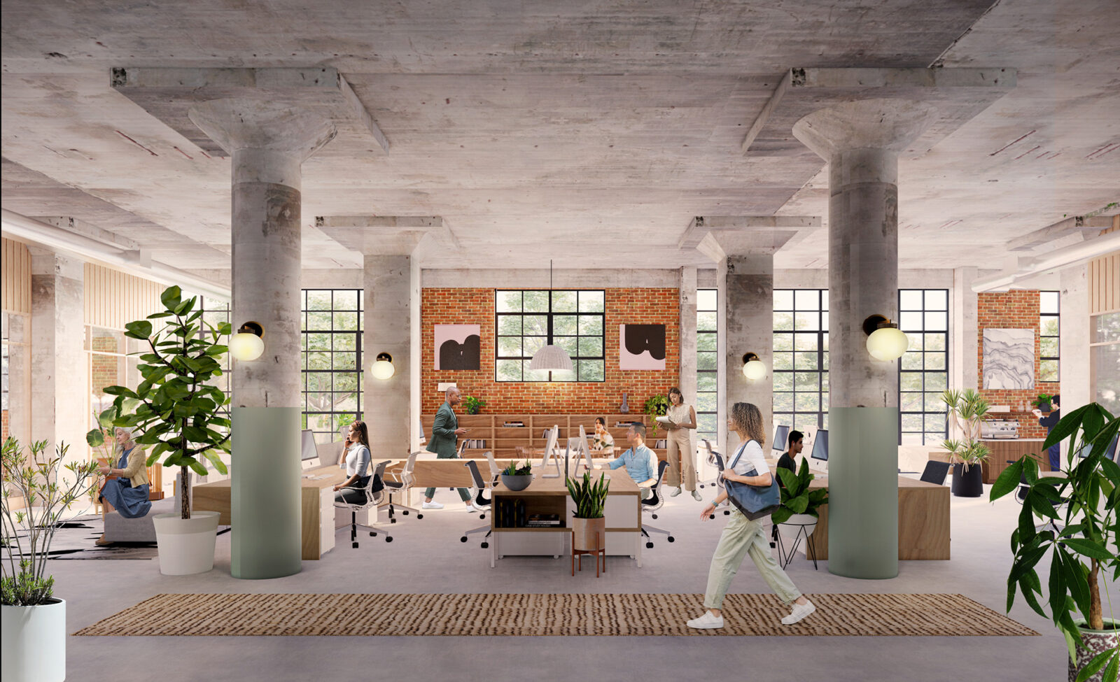 Swift Building | Michael Hsu Office of Architecture