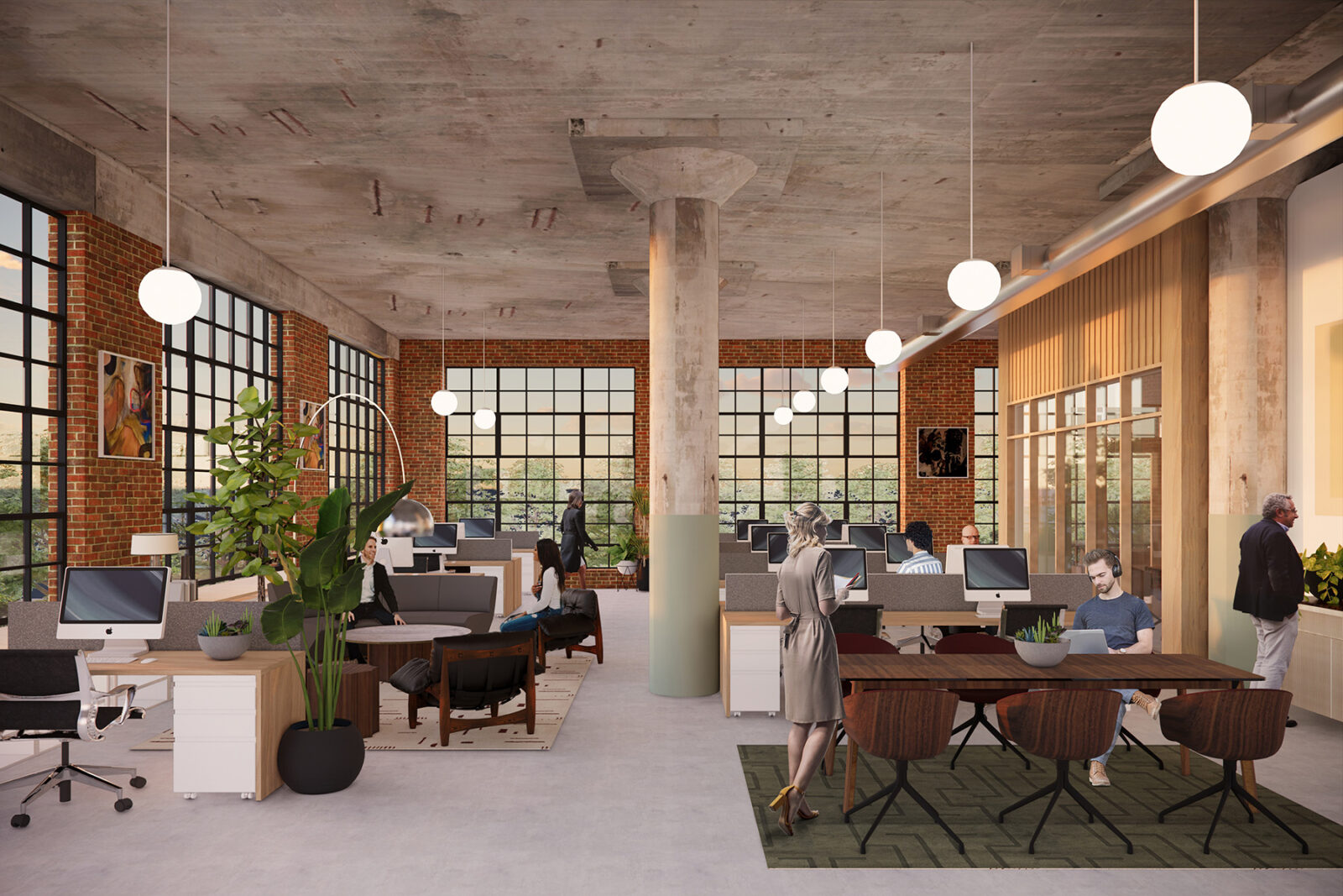 Swift Building | Michael Hsu Office of Architecture