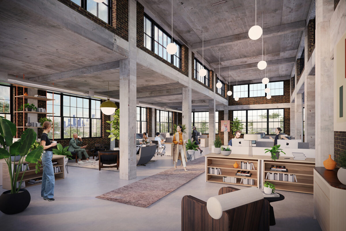 Swift Building | Michael Hsu Office of Architecture