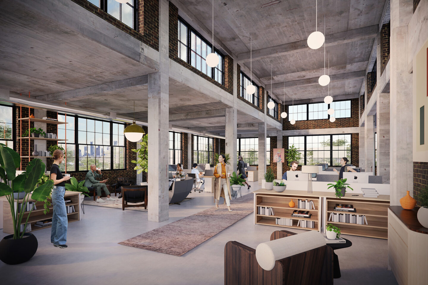 Swift Building | Michael Hsu Office of Architecture