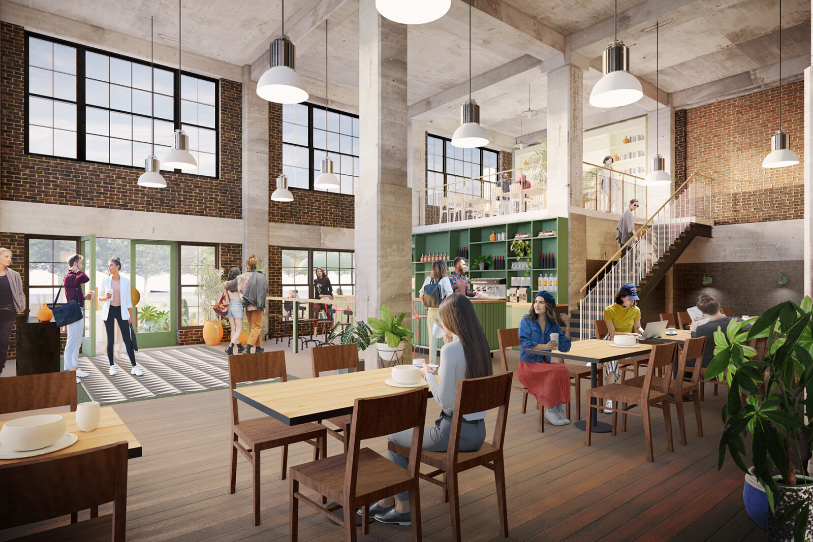 Swift Building | Michael Hsu Office of Architecture