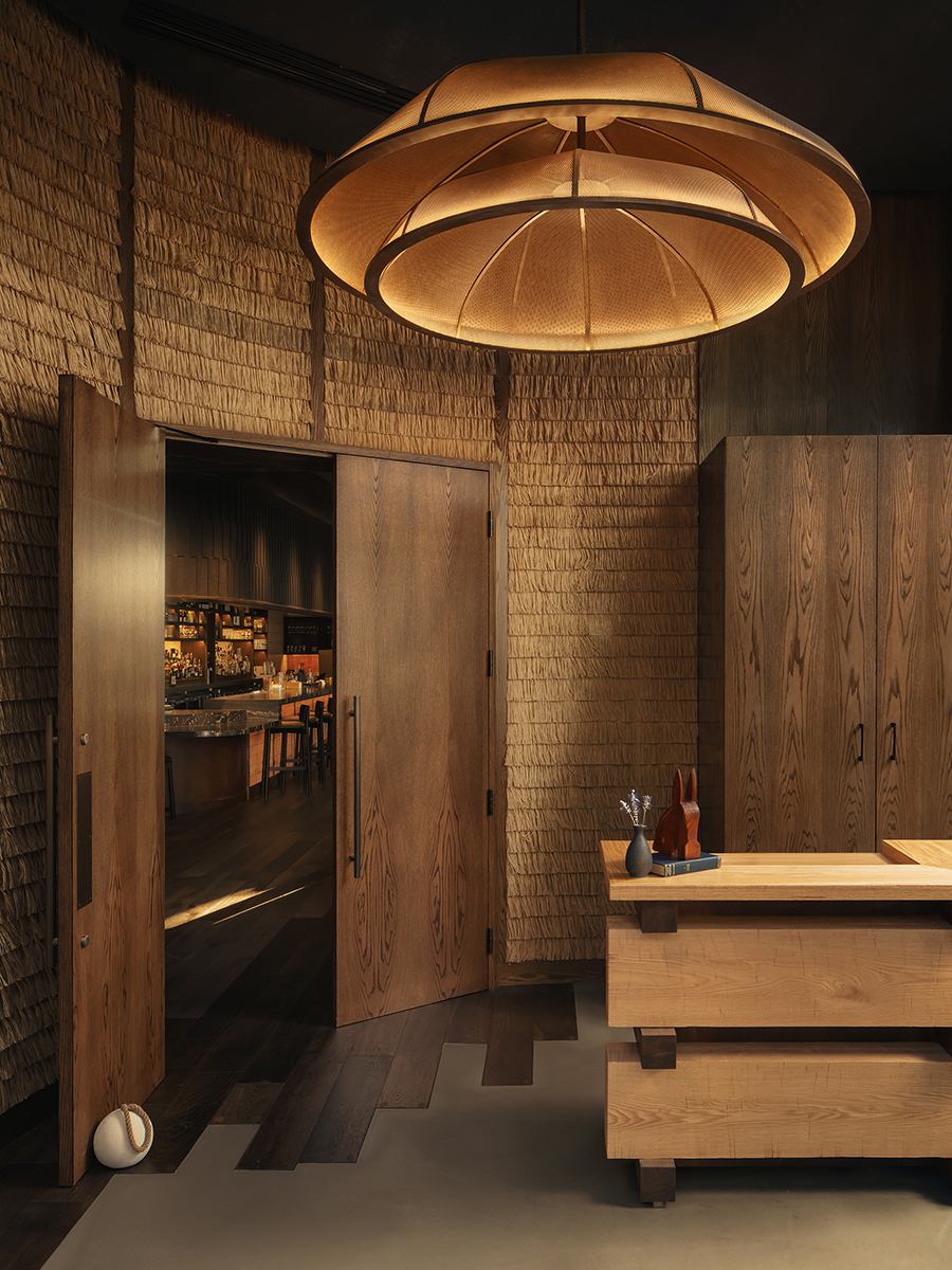 Uchiko | Michael Hsu Office of Architecture Uchiko | Michael Hsu Office of Architecture