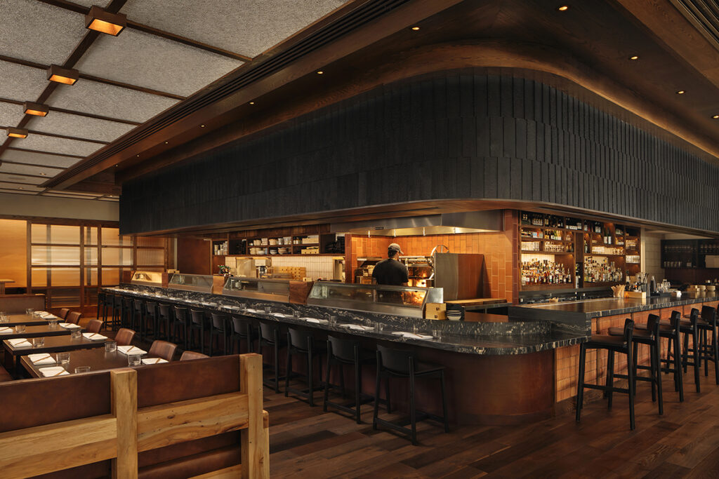 Uchiko | Michael Hsu Office of Architecture Uchiko | Michael Hsu Office of Architecture