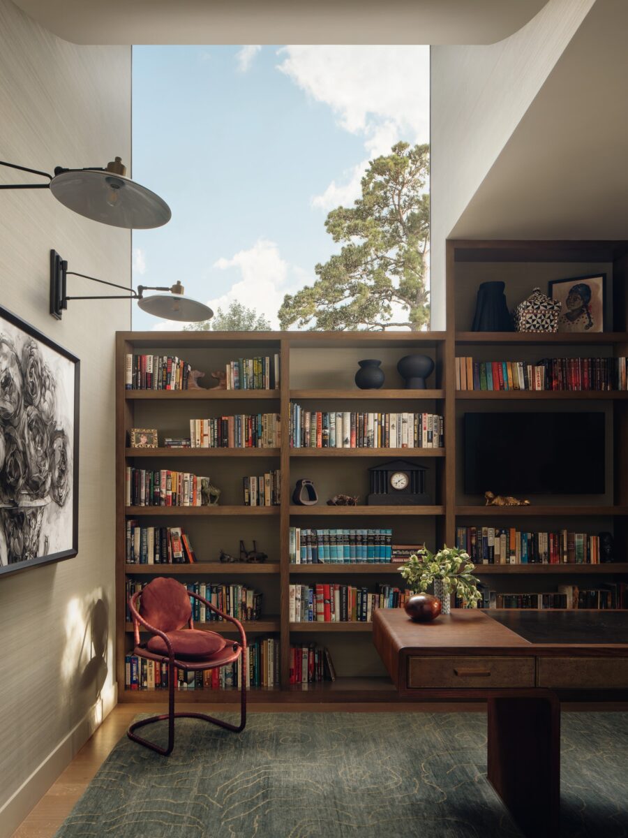 Eyles Courtyard Residence | Michael Hsu Office of Architecture