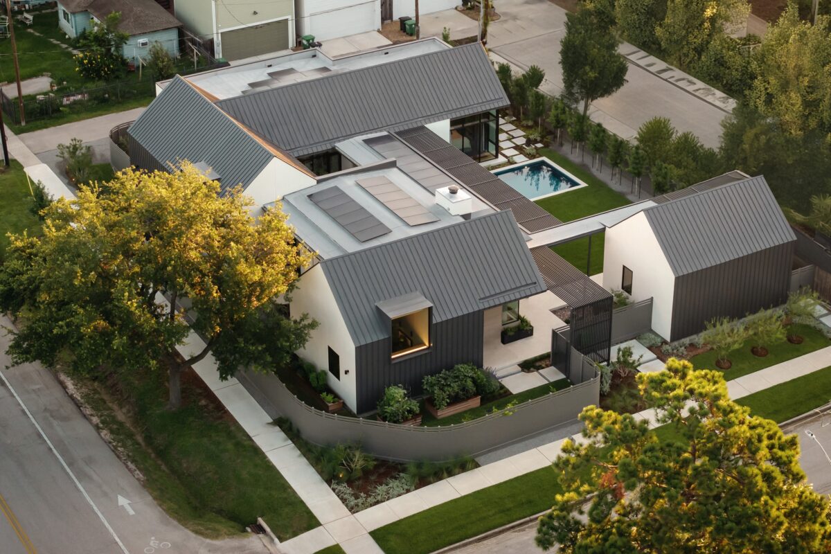 Eyles Courtyard Residence | Michael Hsu Office of Architecture