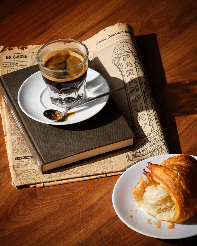 The Headliners Club Branding | Michael Hsu Office of Architecture