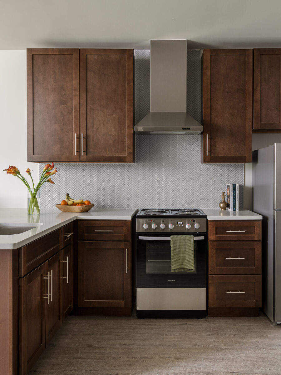 Burnet Place | Michael Hsu Office of Architecture