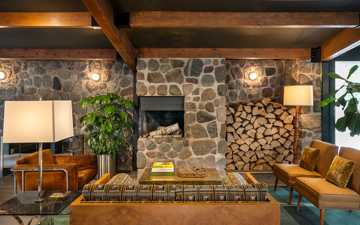 Otis Harbor Springs | Michael Hsu Office of Architecture