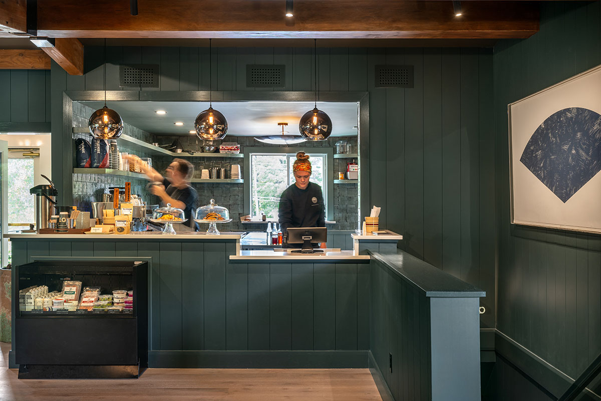 Otis Harbor Springs | Michael Hsu Office of Architecture