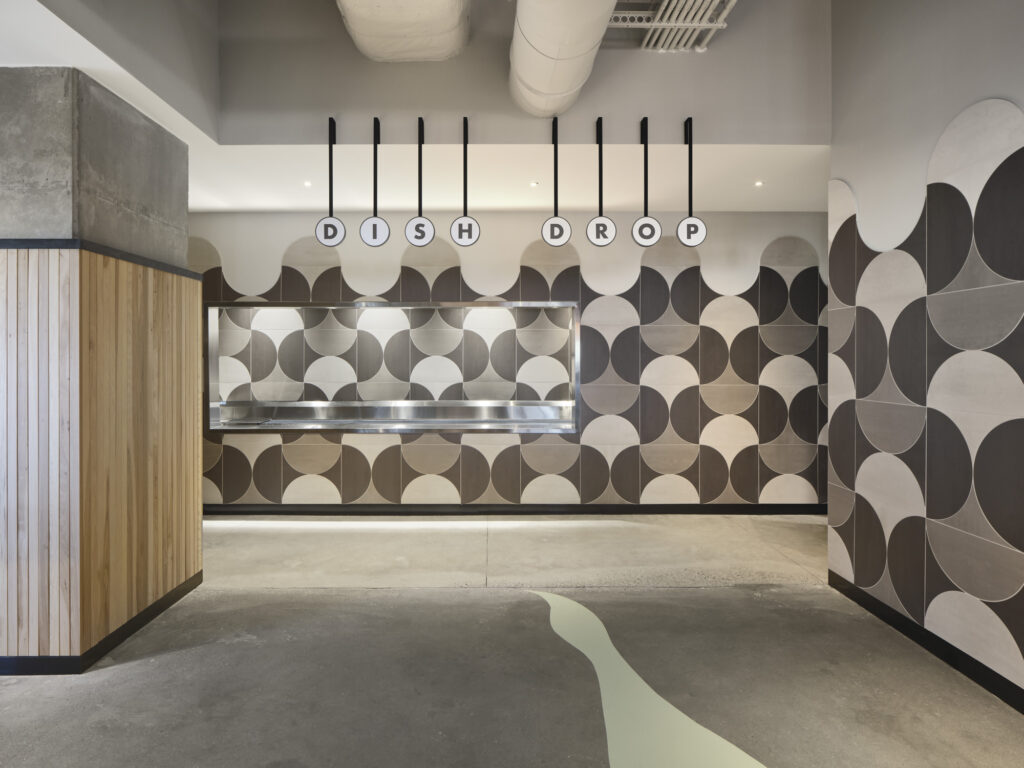 Workplace Commissary | Michael Hsu Office of Architecture
