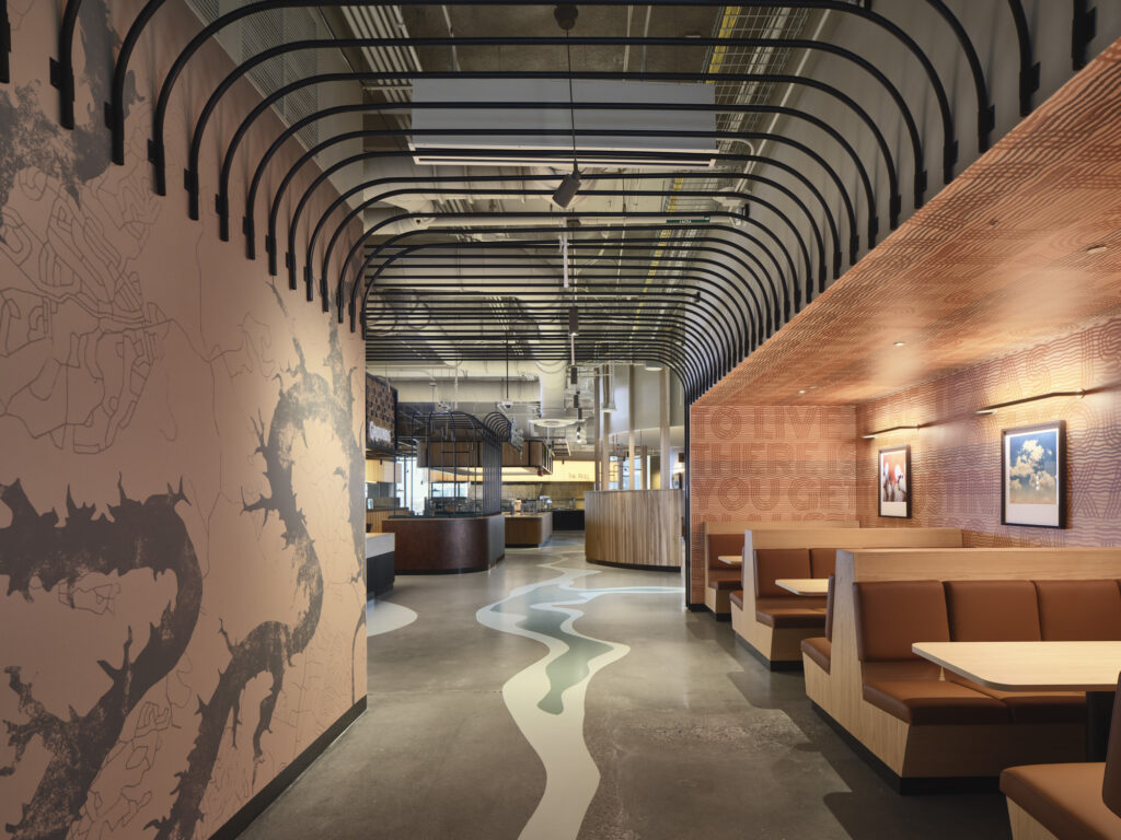 Workplace Commissary | Michael Hsu Office of Architecture