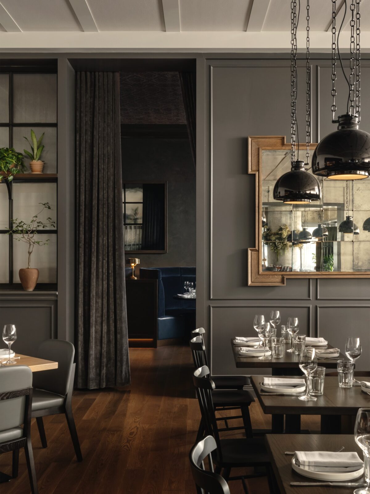 The Kitchen | Michael Hsu Office of Architecture
