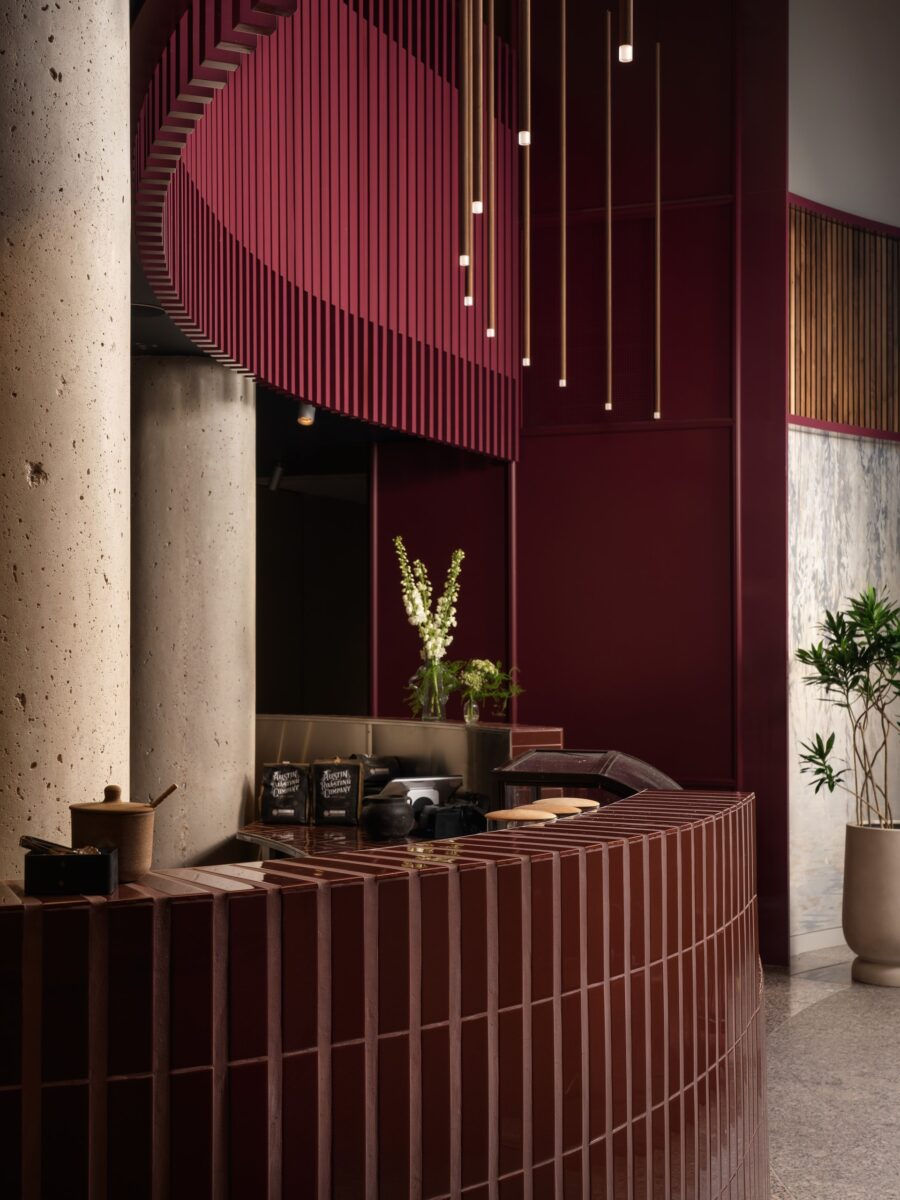 The Barton | Michael Hsu Office of Architecture