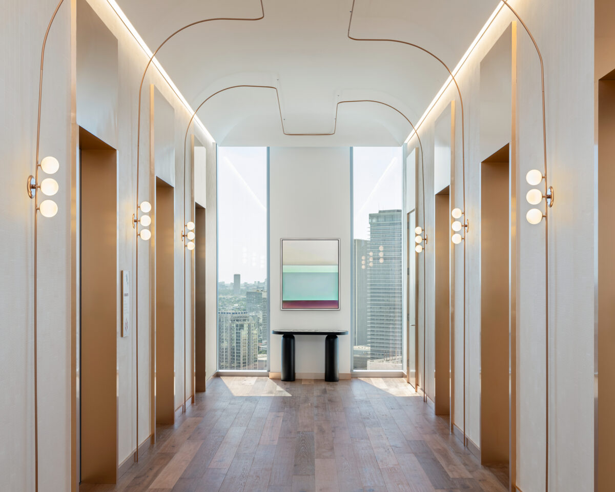 Norton Rose Fulbright Tower | Michael Hsu Office of Architecture