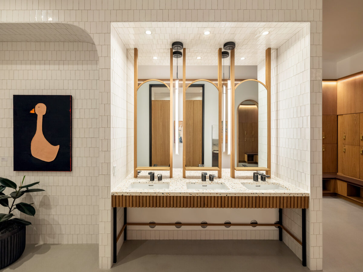 Norton Rose Fulbright Tower | Michael Hsu Office of Architecture
