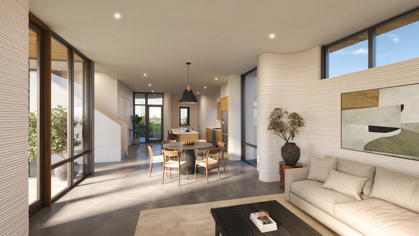 ICON Mueller Homes | Michael Hsu Office of Architecture