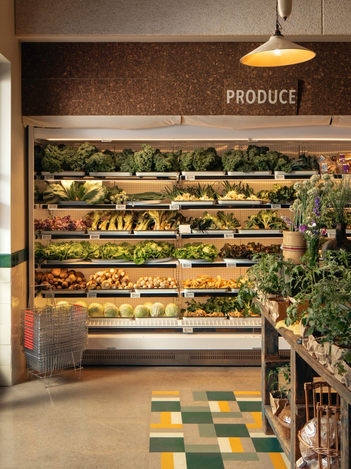 Radius Butcher & Grocery | Michael Hsu Office of Architecture