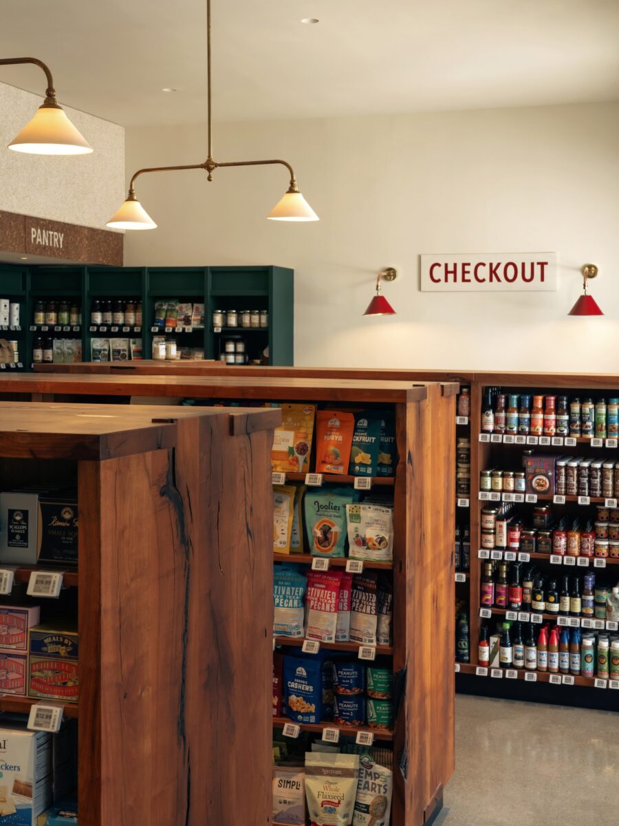 Radius Butcher & Grocery | Michael Hsu Office of Architecture