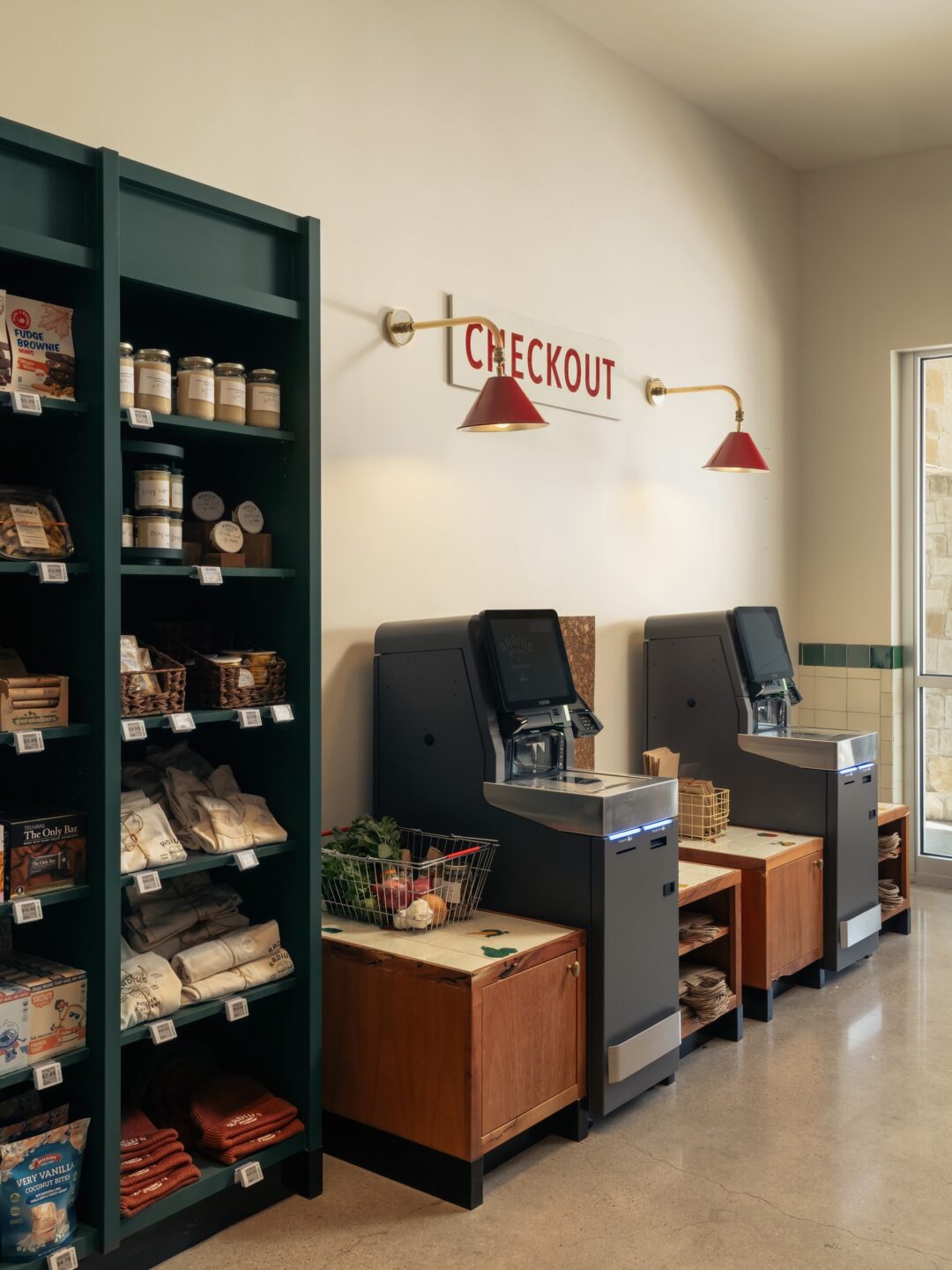 Radius Butcher & Grocery | Michael Hsu Office of Architecture