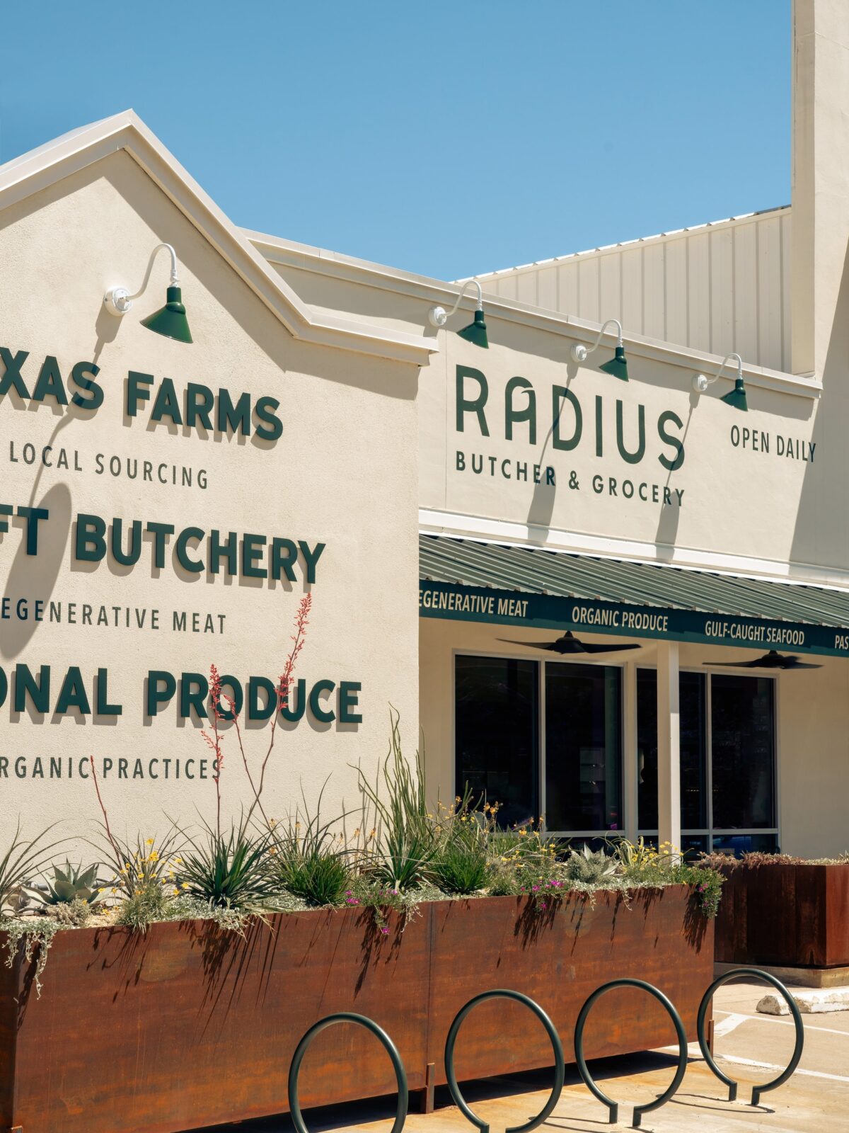 Radius Butcher & Grocery | Michael Hsu Office of Architecture